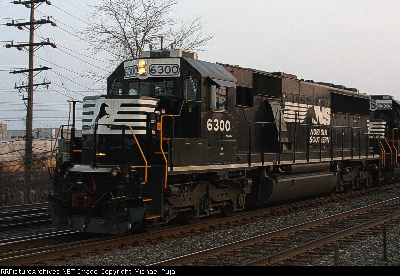 NS 6300